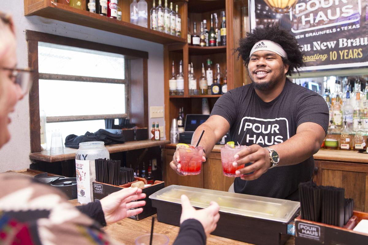 Pour Haus in New Braunfels celebrates 10 years with new rooftop patio ...