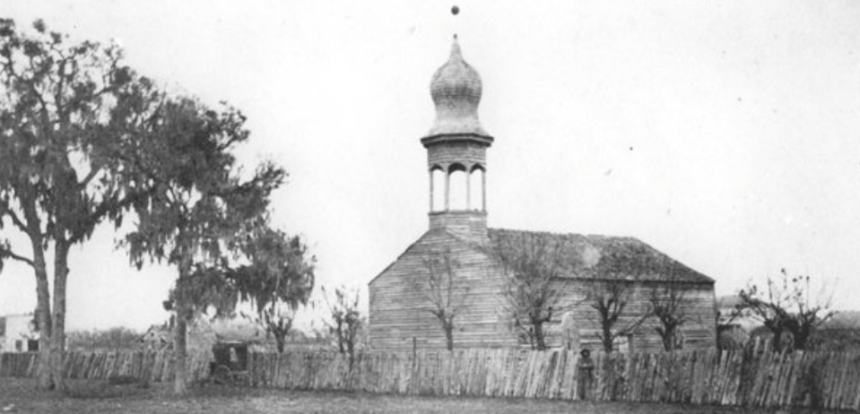 PEEK INTO THE PAST: Heritage Village busy reconstructing New Braunfels ...
