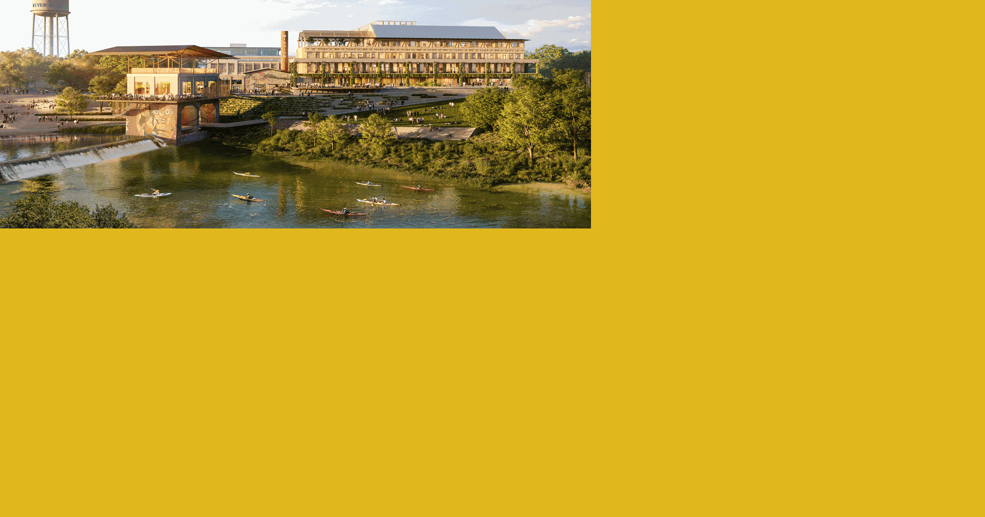 New Braunfels' Milltown mixed-use development underway with demolition ...