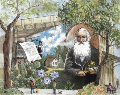 Honoring Lindheimer, Father of Texas Botany | Lifestyle | herald ...