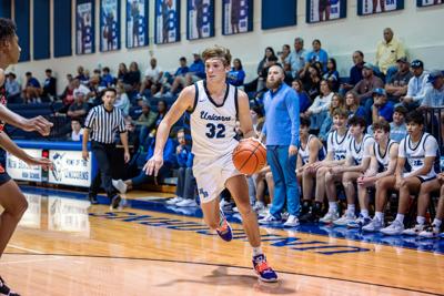 Unicorns hold off Knights 66-63 | Sports | herald-zeitung.com