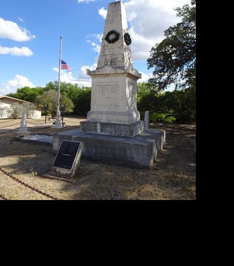 LANDA: German-Texan loyalties during the Civil War - New Braunfels ...