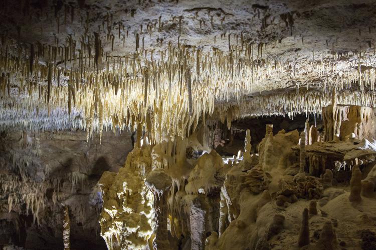 WORLD OF WONDERS: Natural Bridge Caverns to debut new tour of cave ...