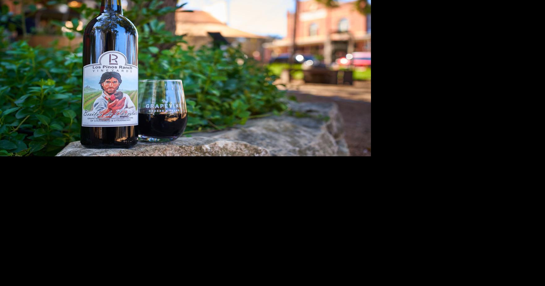 Besitos de Chocolate Wine: A Treat For The Tastebuds | Magazine ...