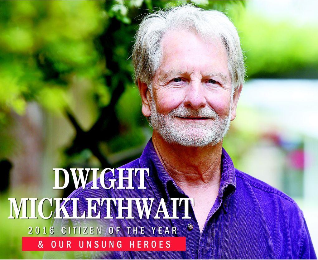 DWIGHT MICKLETHWAIT | | herald-zeitung.com