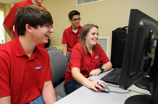CTTC's cyber defense team makes nationals | Local News | herald-zeitung.com