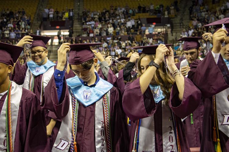 CARRYING LESSONS FORWARD: Davenport HS class of 2026 steps into their ...
