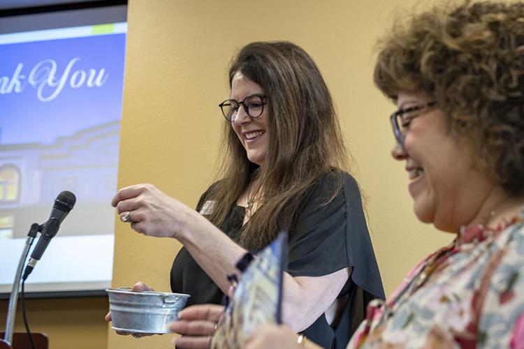 BONDING THROUGH BOOKS: Canyon Lake Reads' month-long program returns to ...