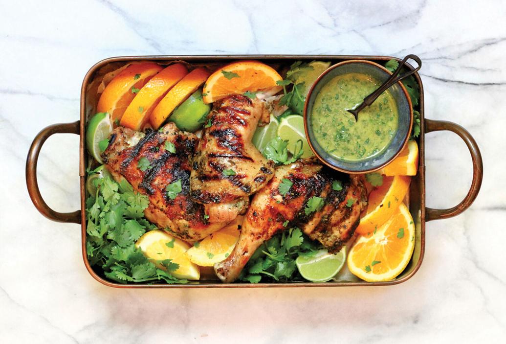 TASTEFOOD: Add some mojo to your chicken dinner | Lifestyle | herald ...