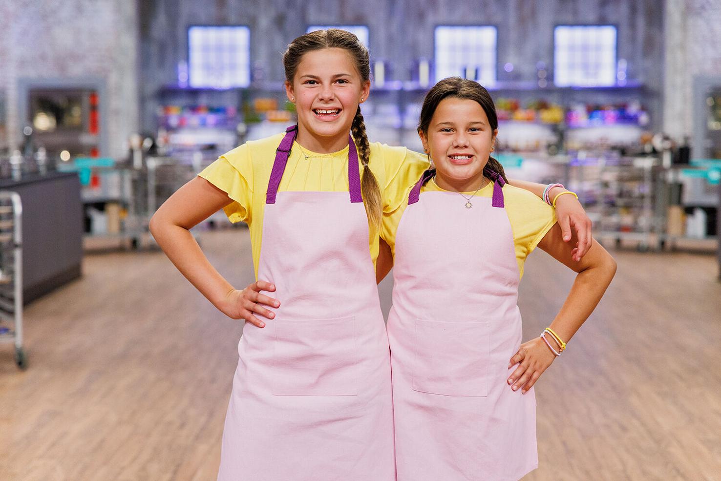 New Braunfels sisters Amelia and Clara Friesenhahn turn up the heat on ...
