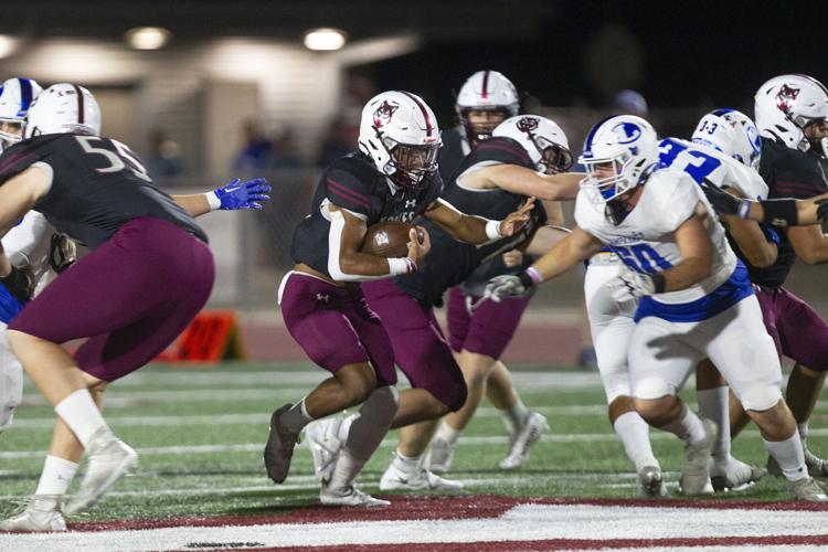 Davenport rolls past Lampasas 55-34 in bounce-back performance ...