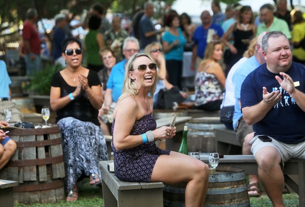Fine wine: Gruene Music & Wine Fest takes off | News | herald-zeitung.com