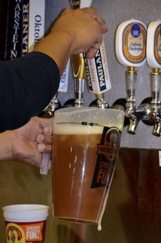 Annual Wurstfest a beer lover’s dream come true | Local News | herald ...