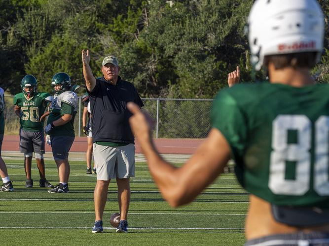 FLIGHT SCHOOL: Canyon Lake's new coach replacing run-heavy offense with ...
