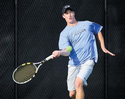 TANNER BROWN: Former New Braunfels standout now starring at Johns ...