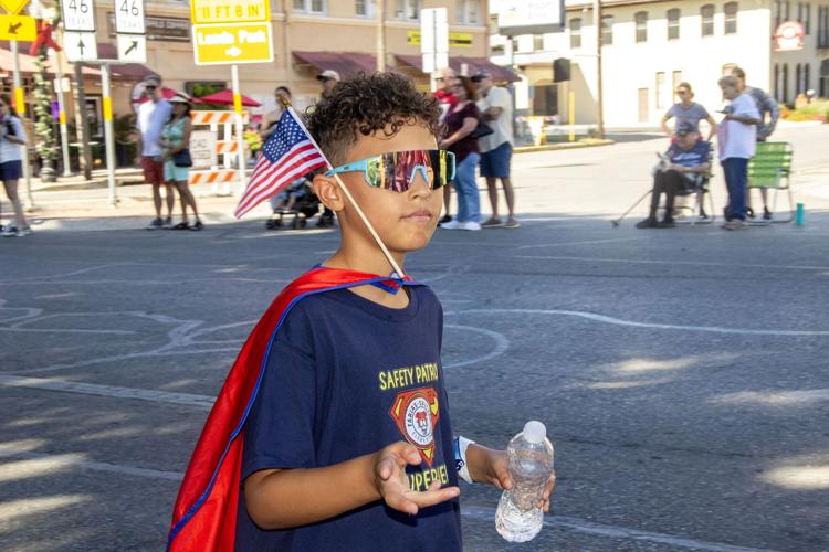 SALUTING VETERANS: New Braunfels showcased pride, patriotism in ...