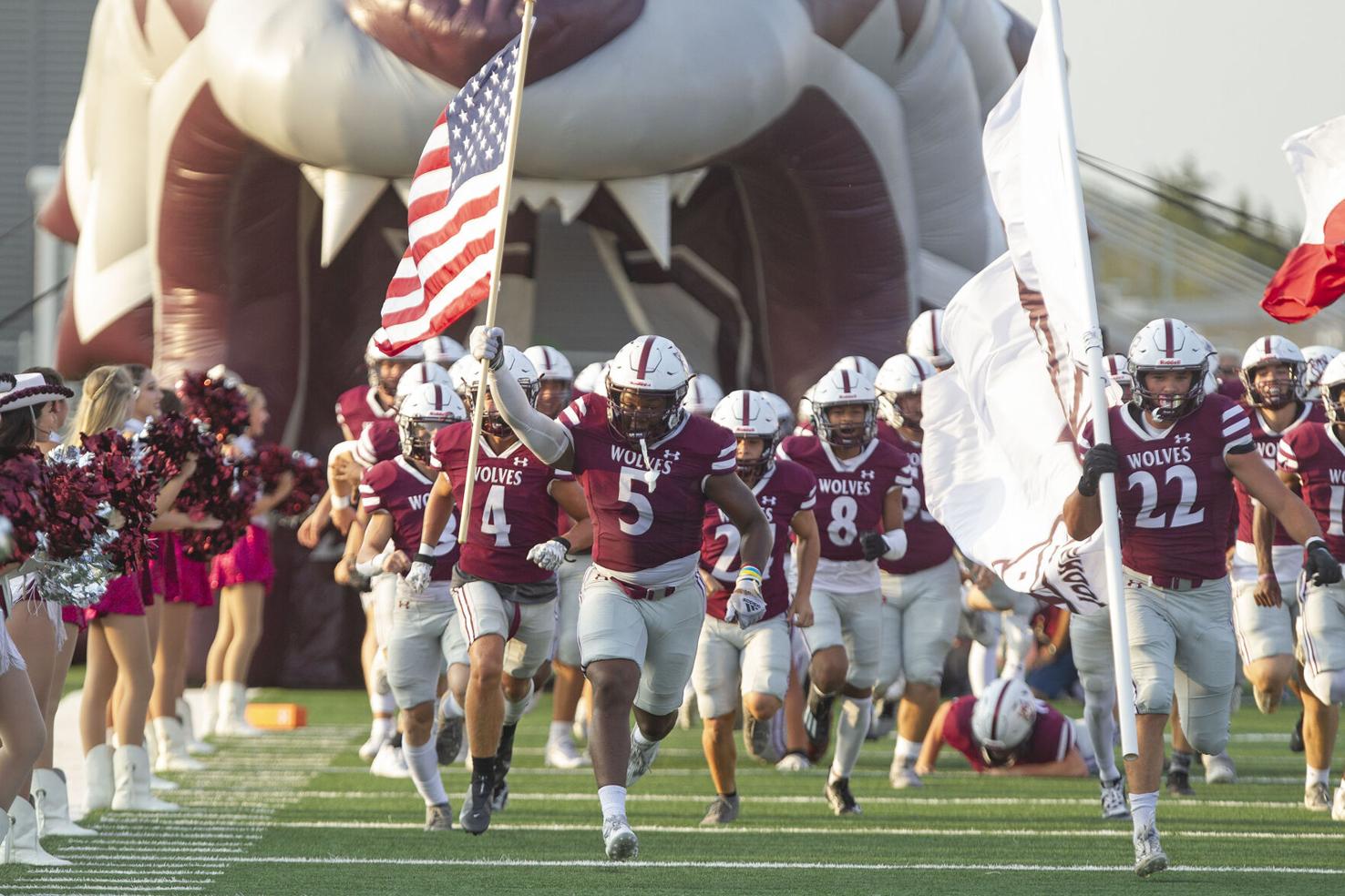 Wolves reach first-ever regional final | Sports | herald-zeitung.com