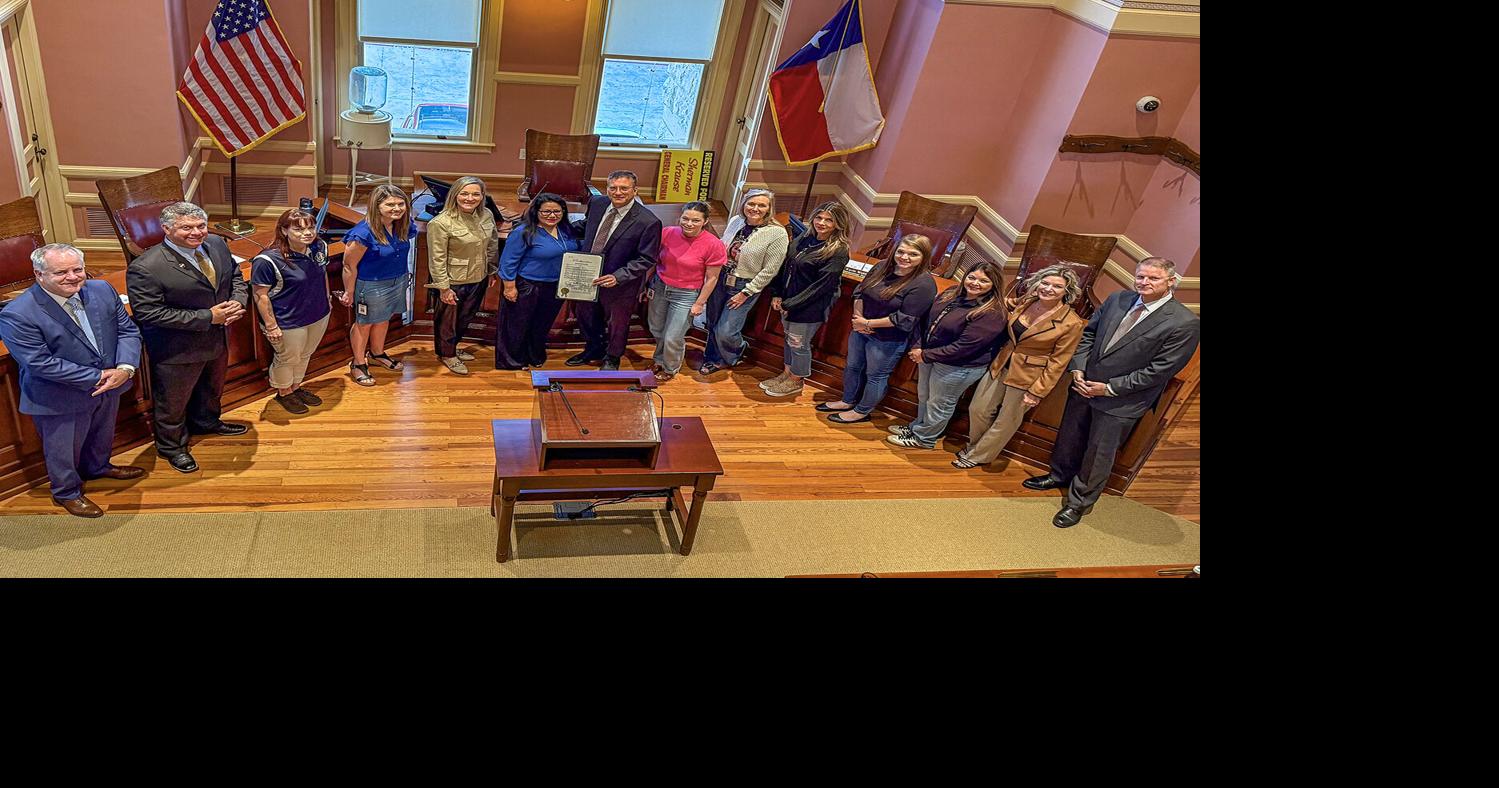 Comal County proclaims Tree of Angels Day to support crime victims ...