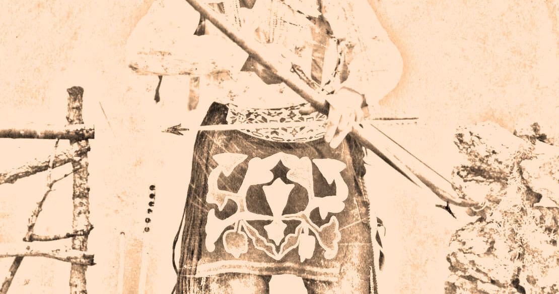 Herman Lehmann, mother’s cousin, was an Indian captive | Lifestyle ...