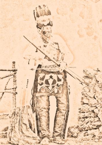 Herman Lehmann, mother’s cousin, was an Indian captive | Lifestyle ...