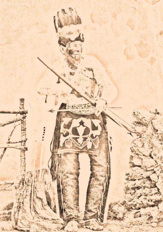 Herman Lehmann, mother’s cousin, was an Indian captive | Lifestyle ...