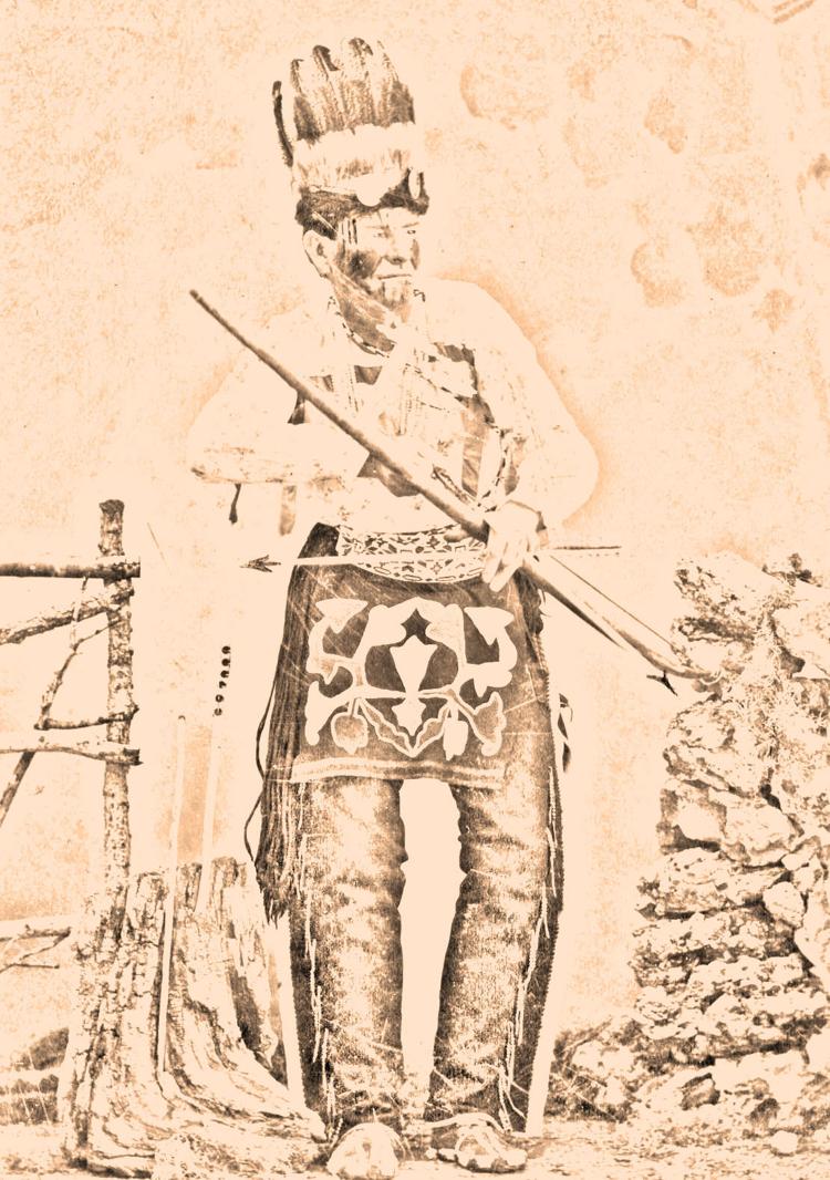 Herman Lehmann, mother’s cousin, was an Indian captive | Lifestyle ...