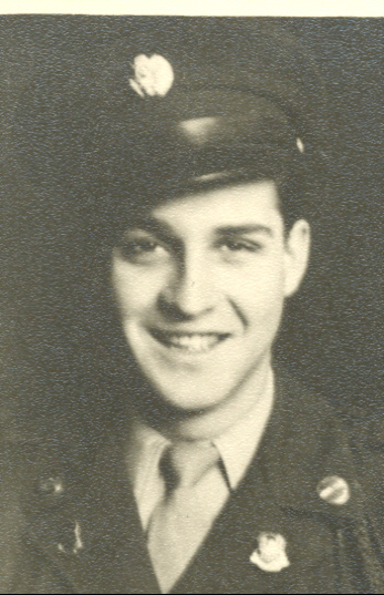 Sgt. Carl Burton George | Obituaries | herald-zeitung.com