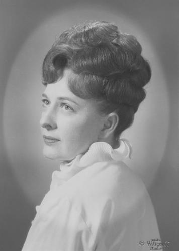 Elizabeth Autrey Robins | Obituaries | herald-zeitung.com