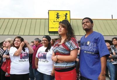 Missing child’s family clings to belief that Joshua Davis Jr. is still ...