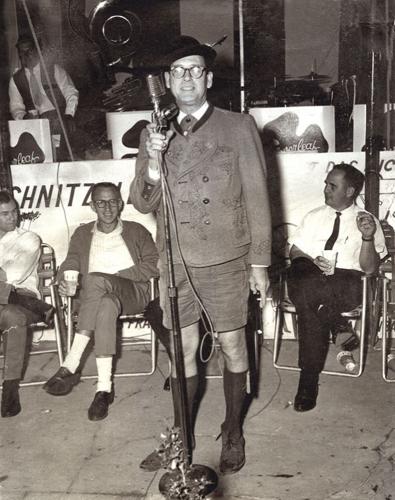 Dr. Grist remembered for his contributions to Wurstfest | Local News ...