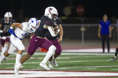 Wolves playoff bound after defeating Bulldogs 42-28 | Sports | herald ...