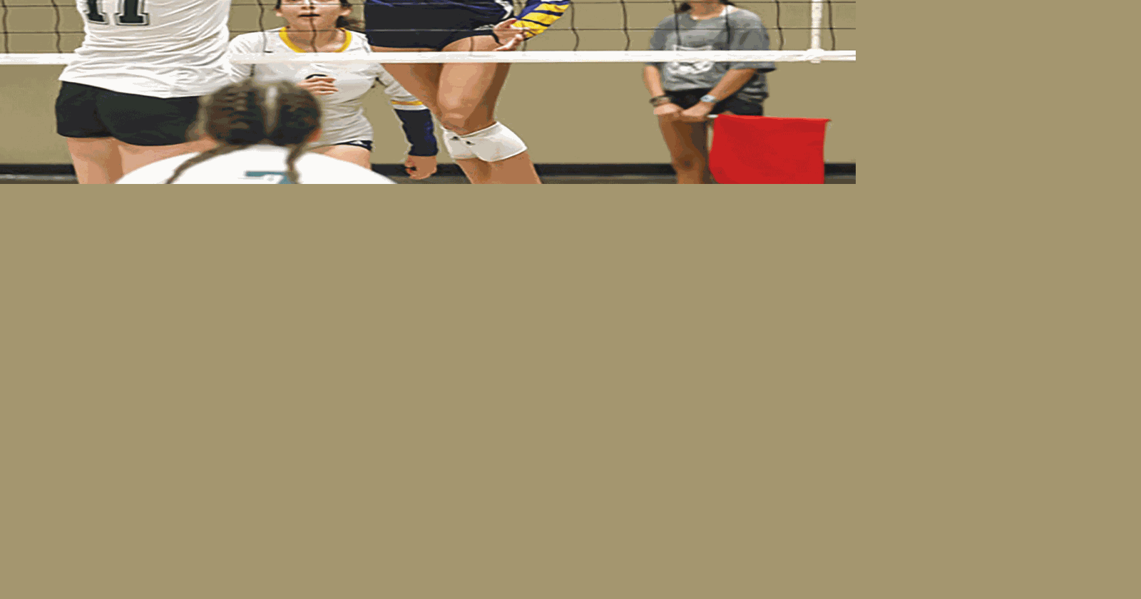 Lady Guardians lose first district match of season | Sports | herald ...
