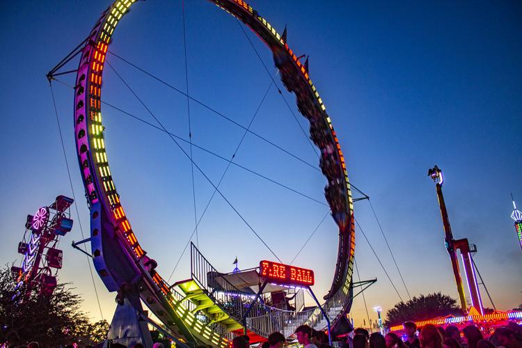 RIDES AND RIBBONS: Local families keep tradition alive at the Comal ...