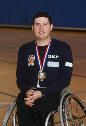 Wheelchair athlete eyes world cup competition | | herald-zeitung.com