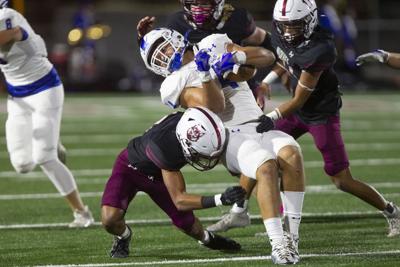 Wolves grab program-first playoff win, 36-6 | Community Alert | herald ...