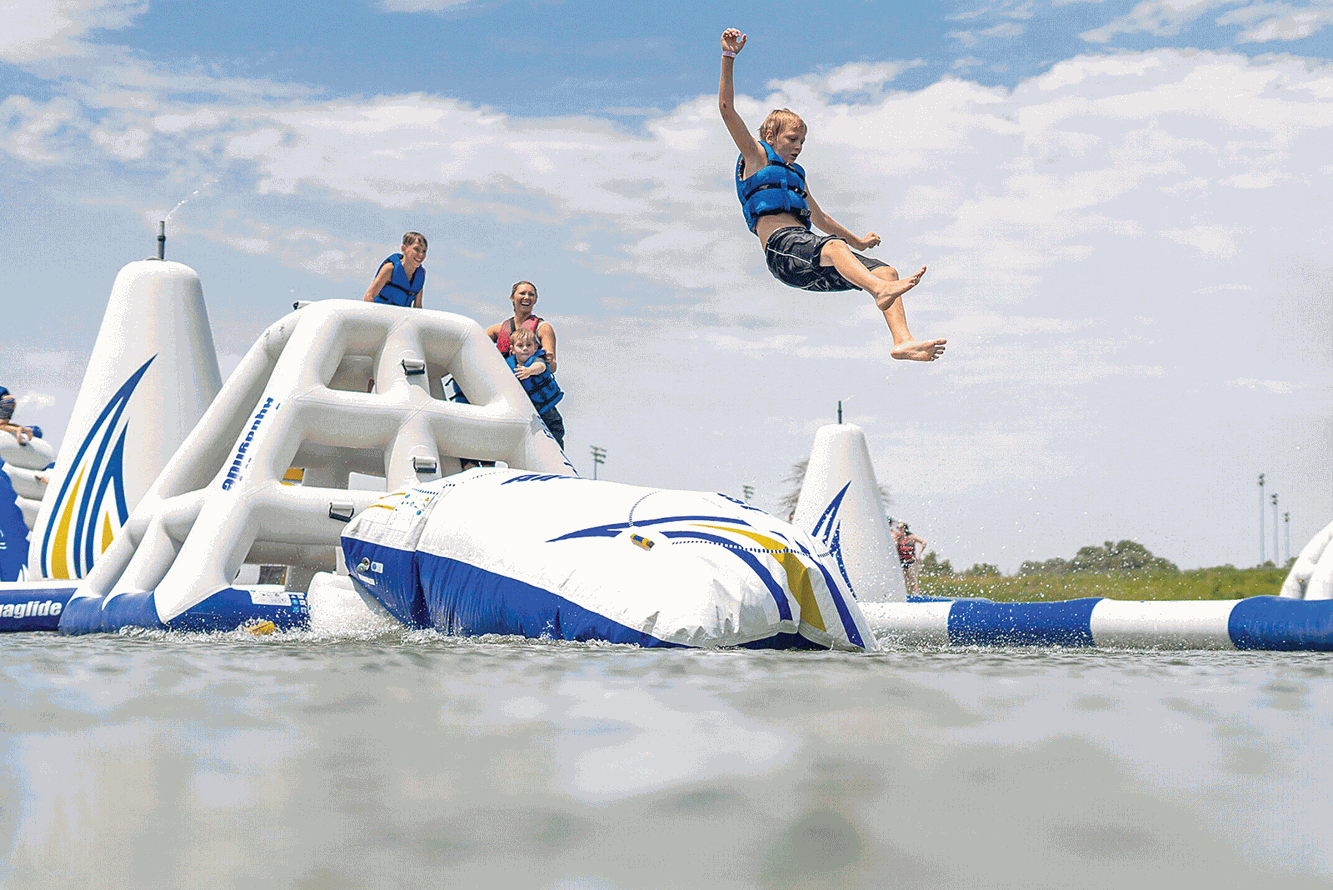 New Braunfels' Texas Ski Ranch to debut Adventure Lagoon aquatic park ...