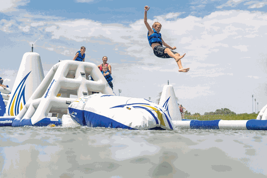 New Braunfels' Texas Ski Ranch to debut Adventure Lagoon aquatic park ...