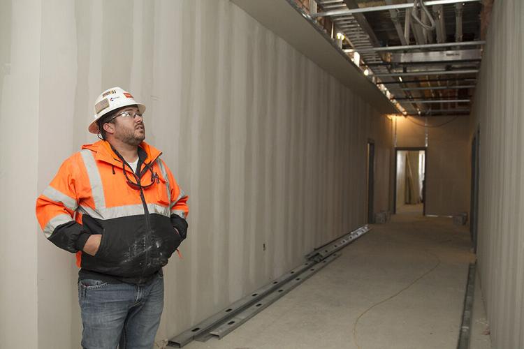 Comal County Sheriff’s office renovations nearing completion ...