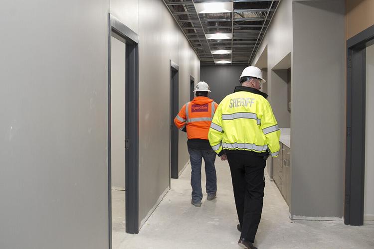 Comal County Sheriff’s office renovations nearing completion ...