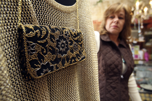 Ringing in new styles: Start your year off fashionably with local ...