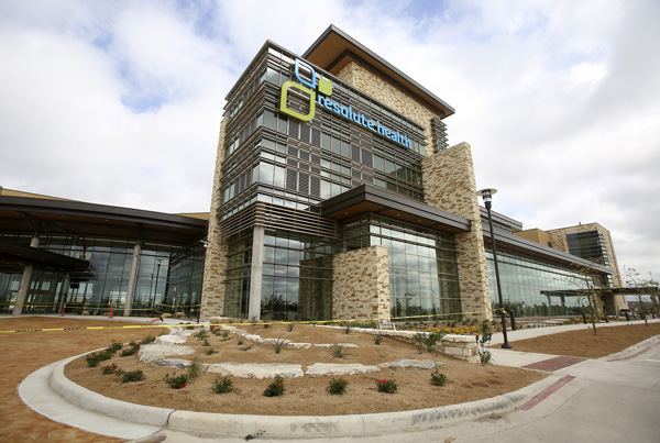 New hospital now hiring | News | herald-zeitung.com