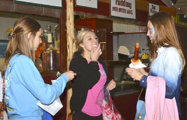 Good eats abound at 10-day Wurstfest | Local News | herald-zeitung.com