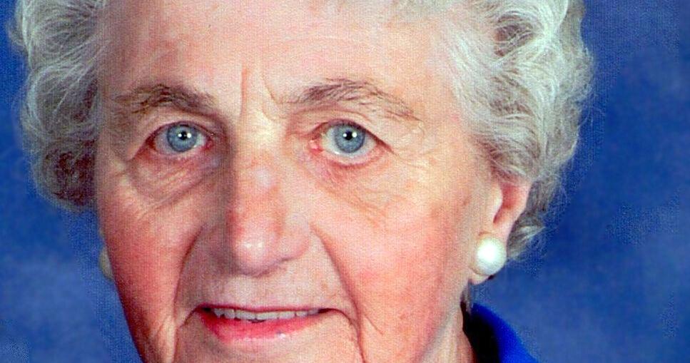 Virginia Helen Vetter | Obituaries | herald-zeitung.com