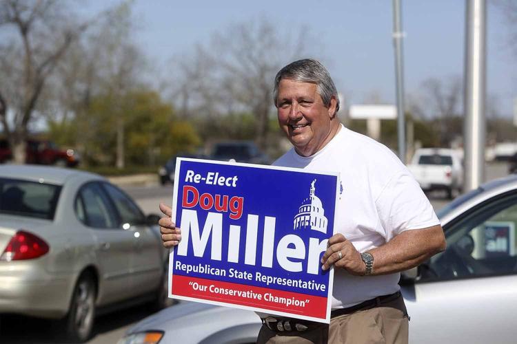 Challengers force Miller into runoff race | News | herald-zeitung.com