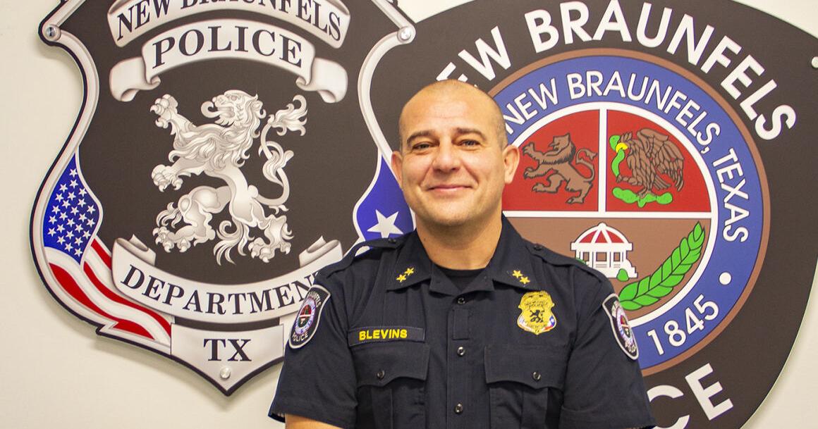 Assistant police chief David Blevins graduates from prestigious FBI ...