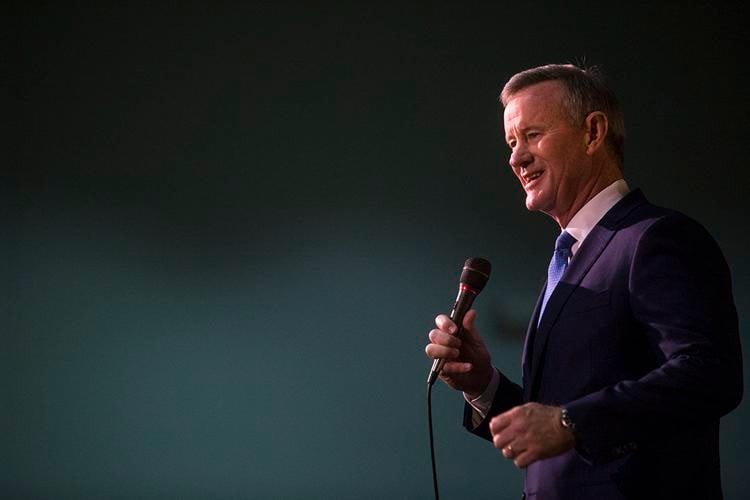 Admiral McRaven stars as guest speaker for Library Foundation ...