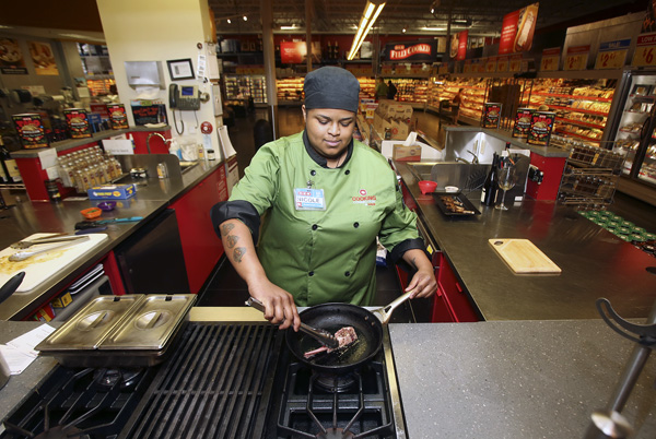 Wine and dine: HEB’s Cooking Connections teaches cooking with wine ...