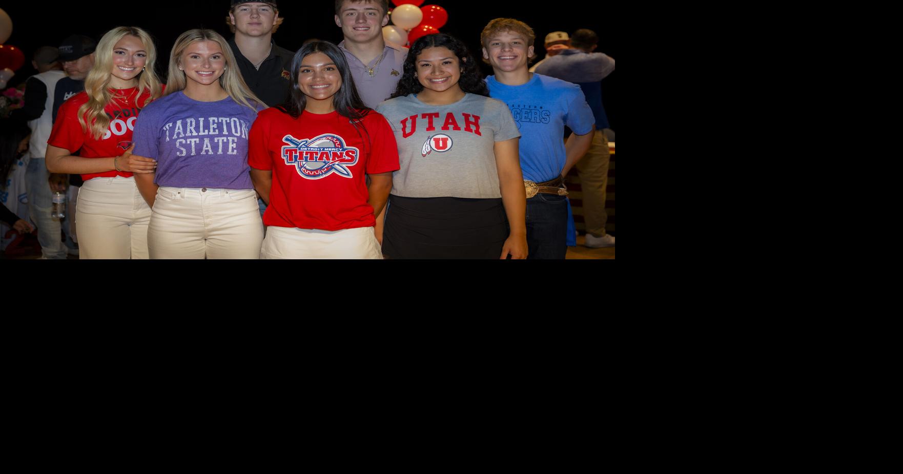 7 Unicorns sign national letters of intent | Sports | herald-zeitung.com
