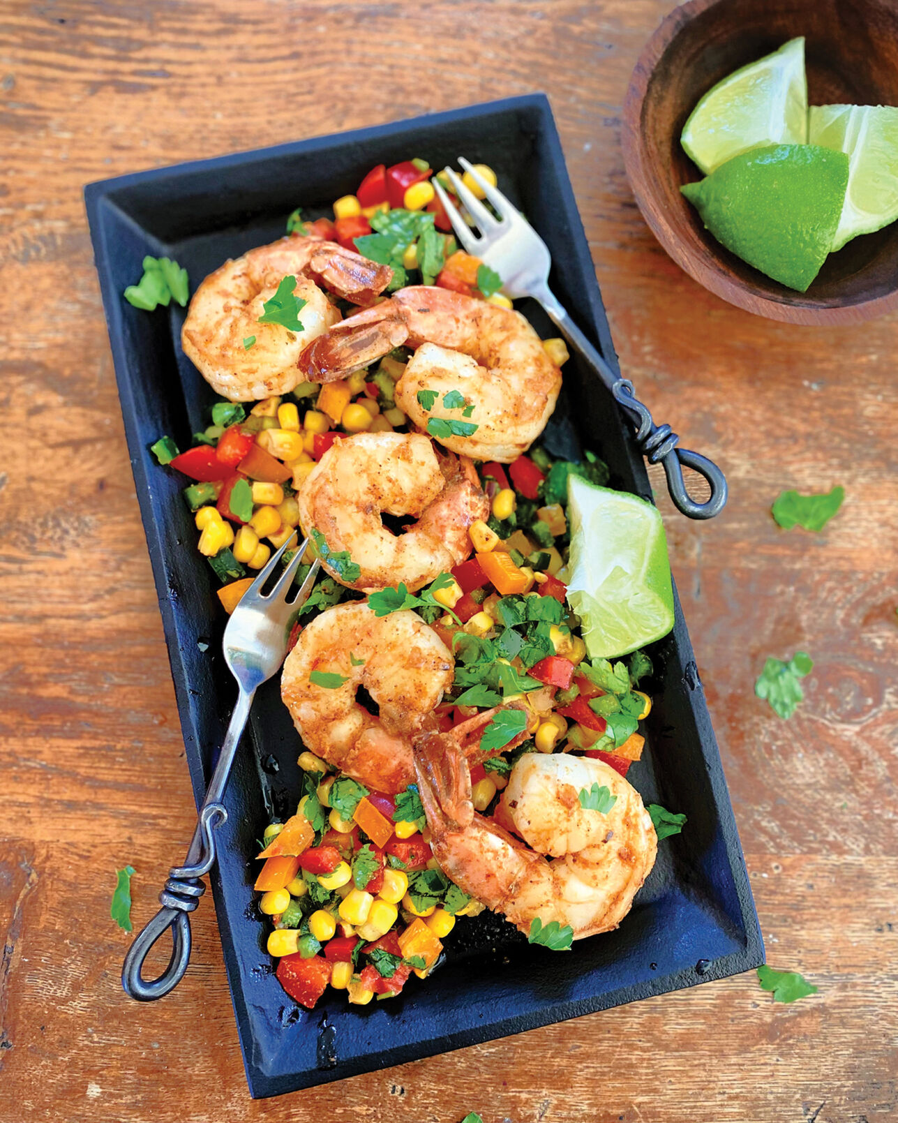 TASTEFOOD: Salsa party on a plate | Lifestyle | herald-zeitung.com