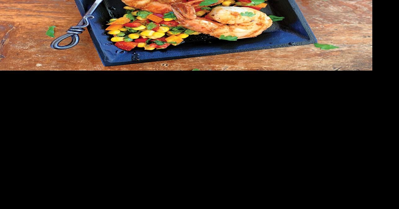 TASTEFOOD: Salsa party on a plate | Lifestyle | herald-zeitung.com